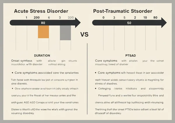 PTSD vs Acute Stress Disorder: When to Test - Ptsdtest.net